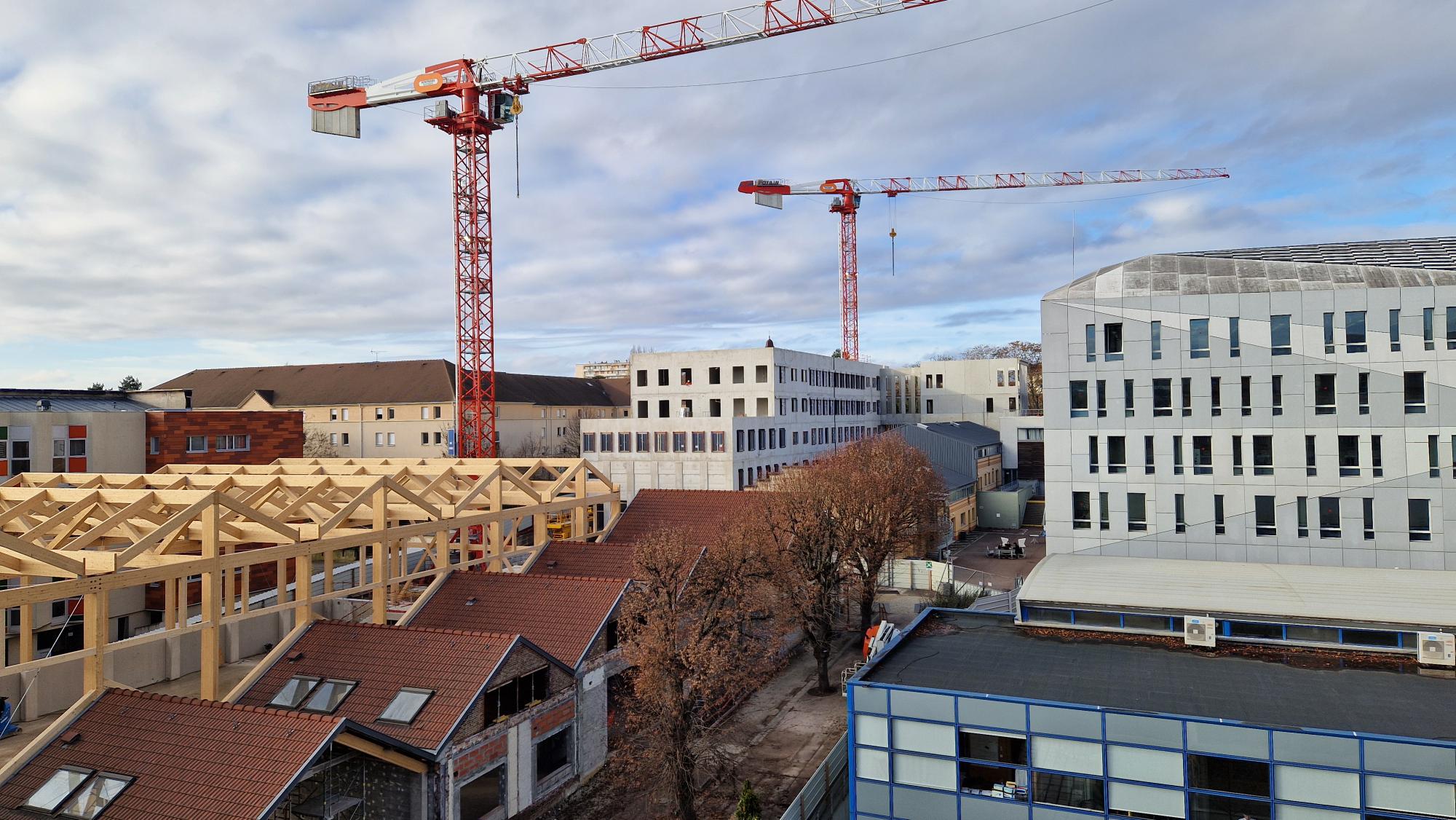 Dans les coulisses du projet Campus Cachan 2028 | ESTP